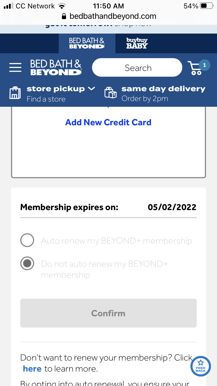 Difficult to cancel subscription - Dark Patterns Tip Line