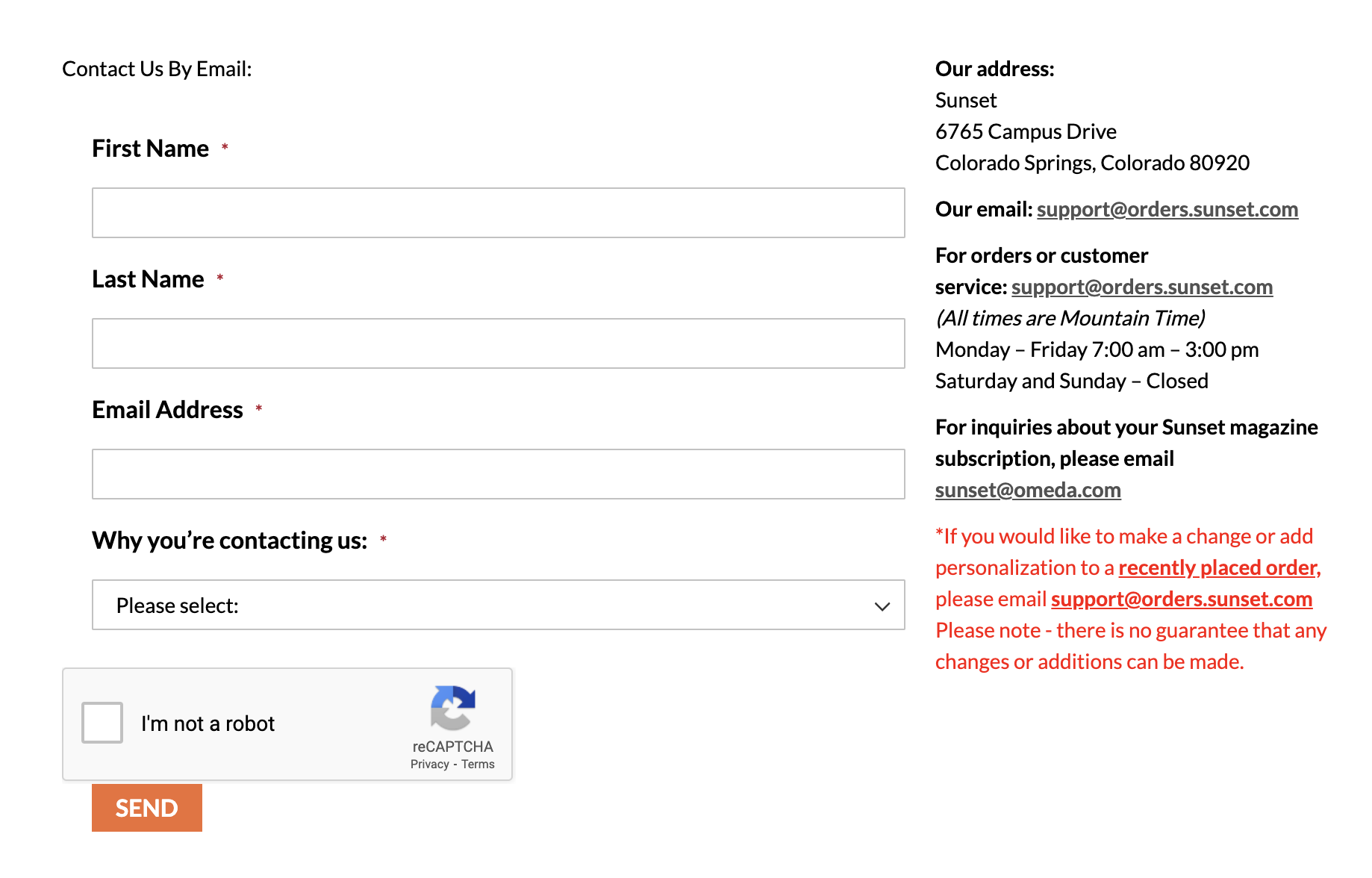 Difficult to cancel subscription - Dark Patterns Tip Line