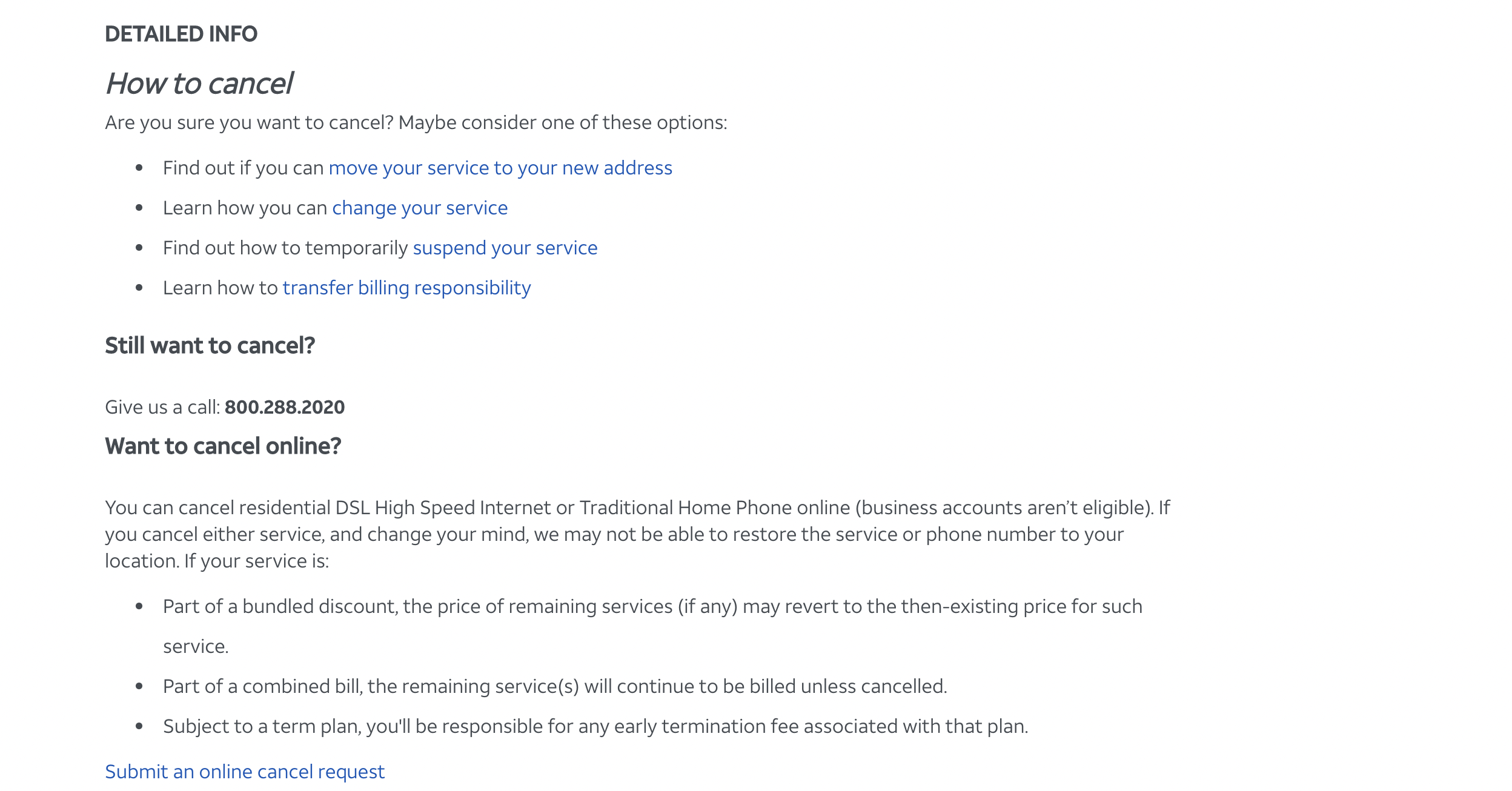 Difficult to cancel - Dark Patterns Tip Line